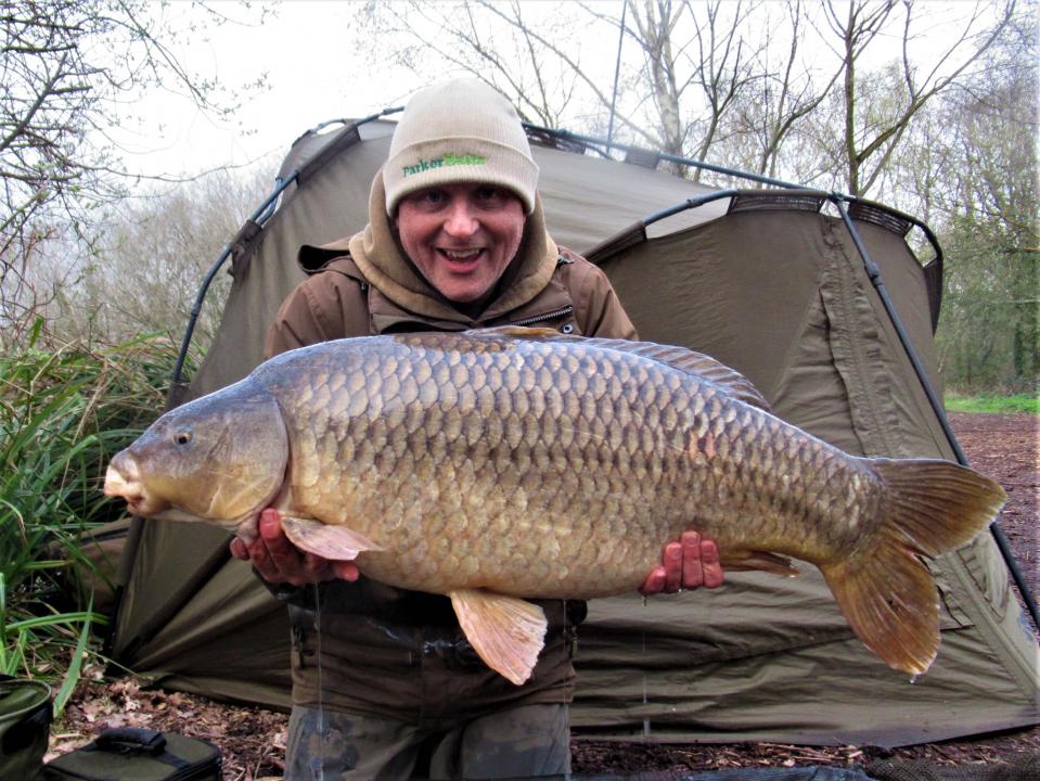 New PB Common | Total Carp